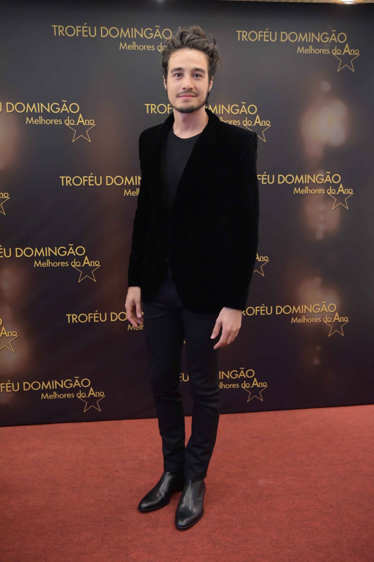 Foto: Tiago Iorc participou do 'Lady Night' desta quarta-feira, 19 de ...