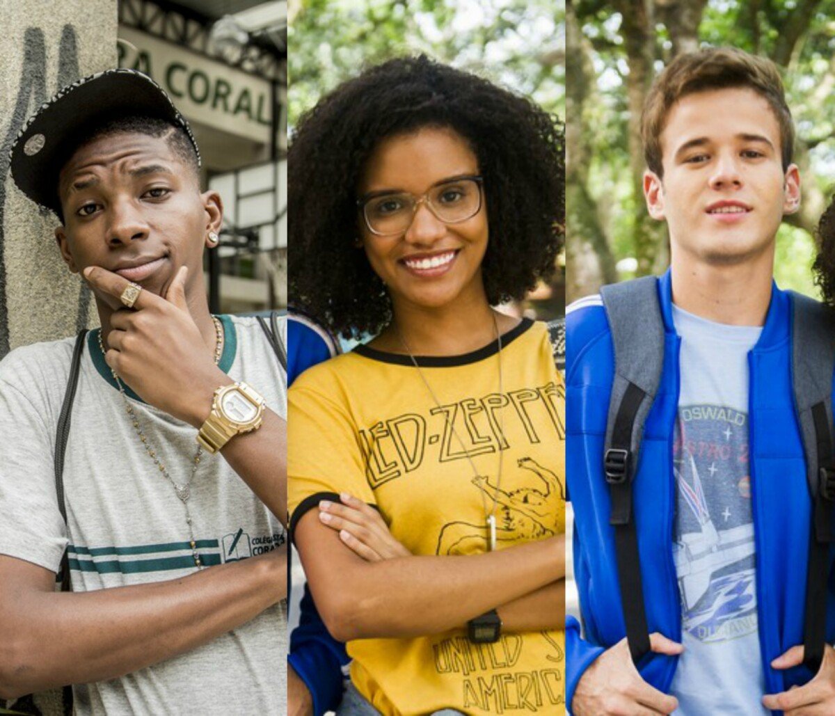 Foto: Em 'Malhação - Viva a Diferença', a hacker Ellen vai ser ...