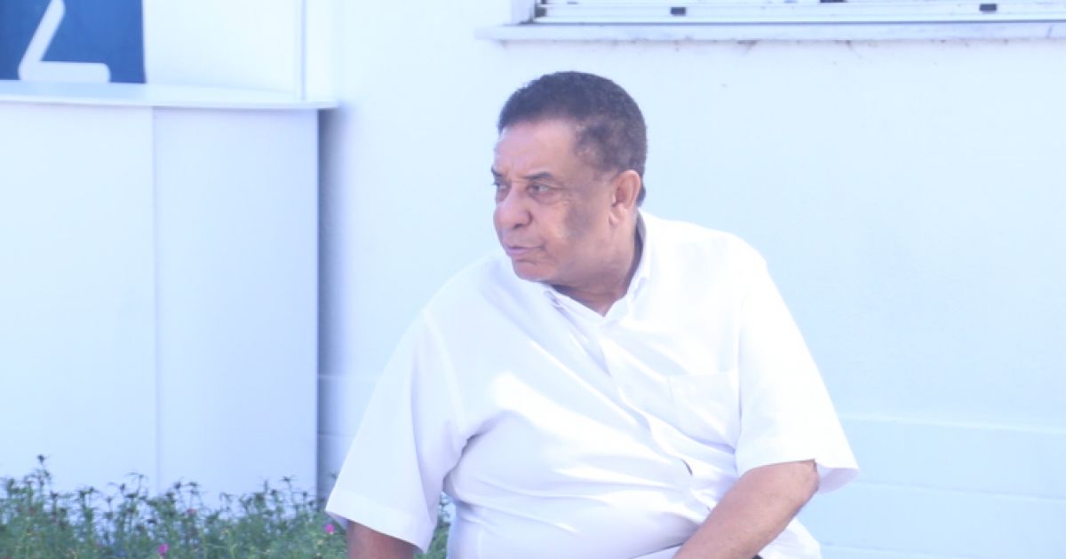 Agnaldo Timóteo foi ao velório de Jerry Adriani: 'Ele vai embora, mas a ...