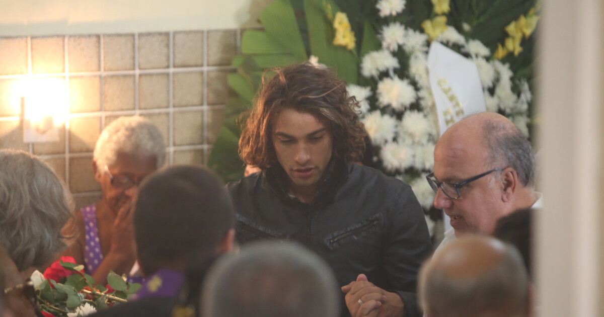 Pablo Morais, Agnaldo Timóteo e mais famosos vão ao velório de Jerry ...