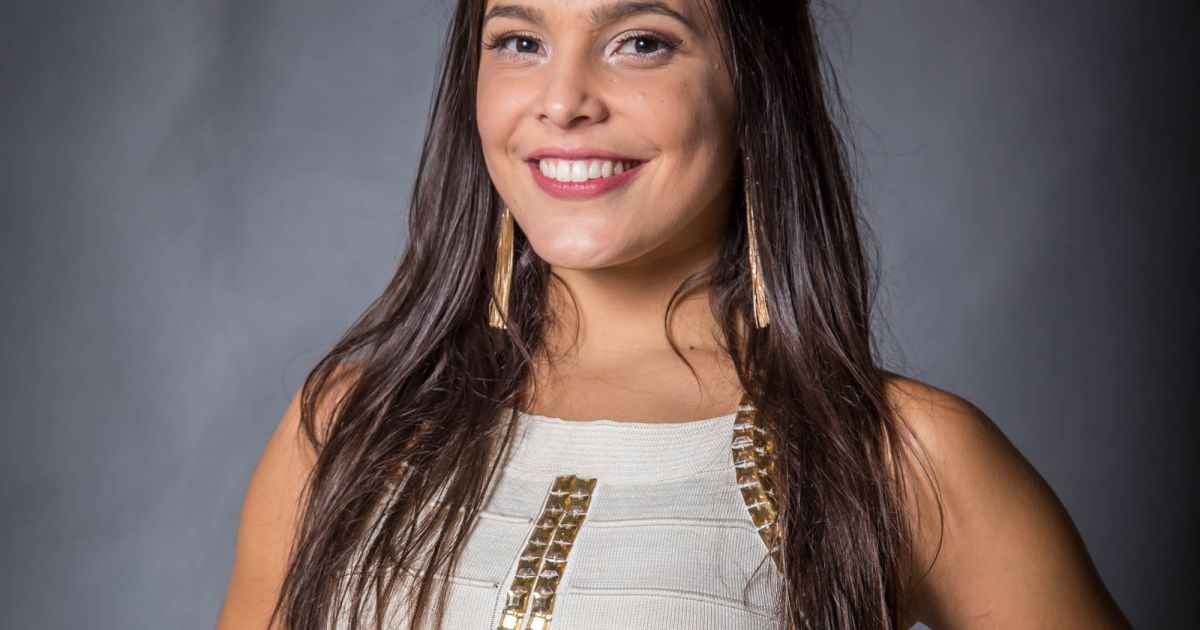 A ex-BBB Emilly disse que se tornou autoconfiante após receber críticas ...