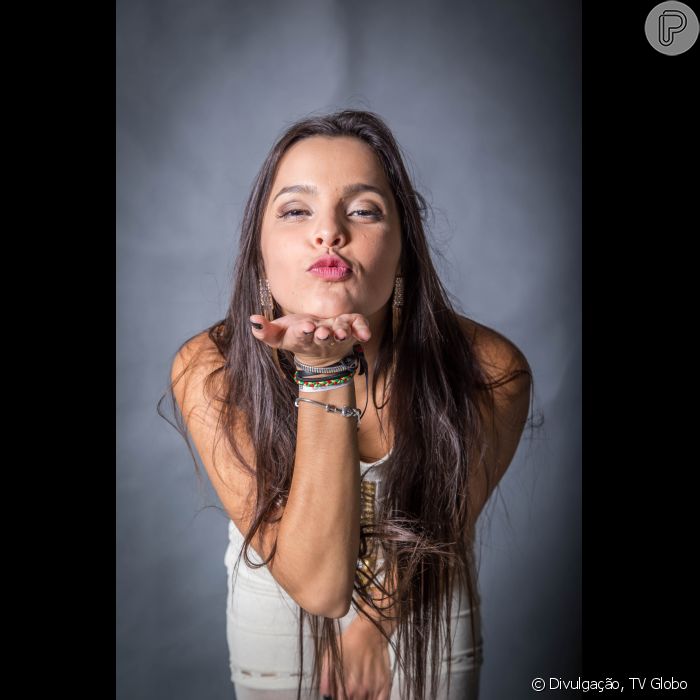 Emilly, vencedora do 'BBB17', aidou os seus planos se posar nua: 'No ...