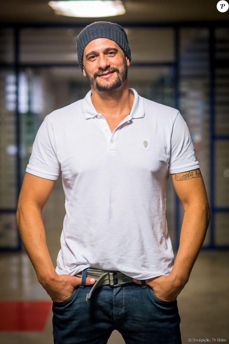 O ex-BBB Daniel defendeu a namorada, Juliana Canabarro, de críticas em ...