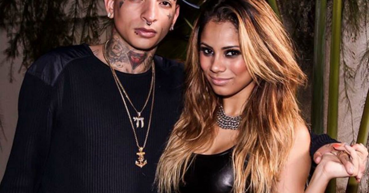 Lexa e MC Guimê vão se casar em 22 de maio de 2018 - Purepeople