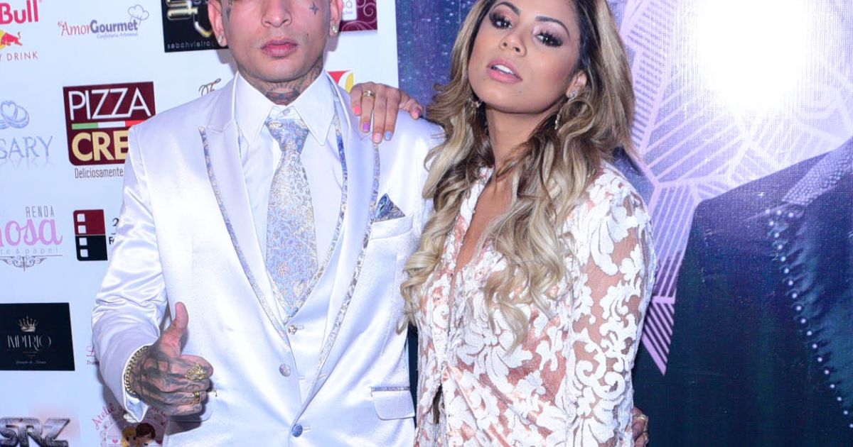 Lexa e MC Guimê chegaram a passar por uma crise no relacionamento em ...