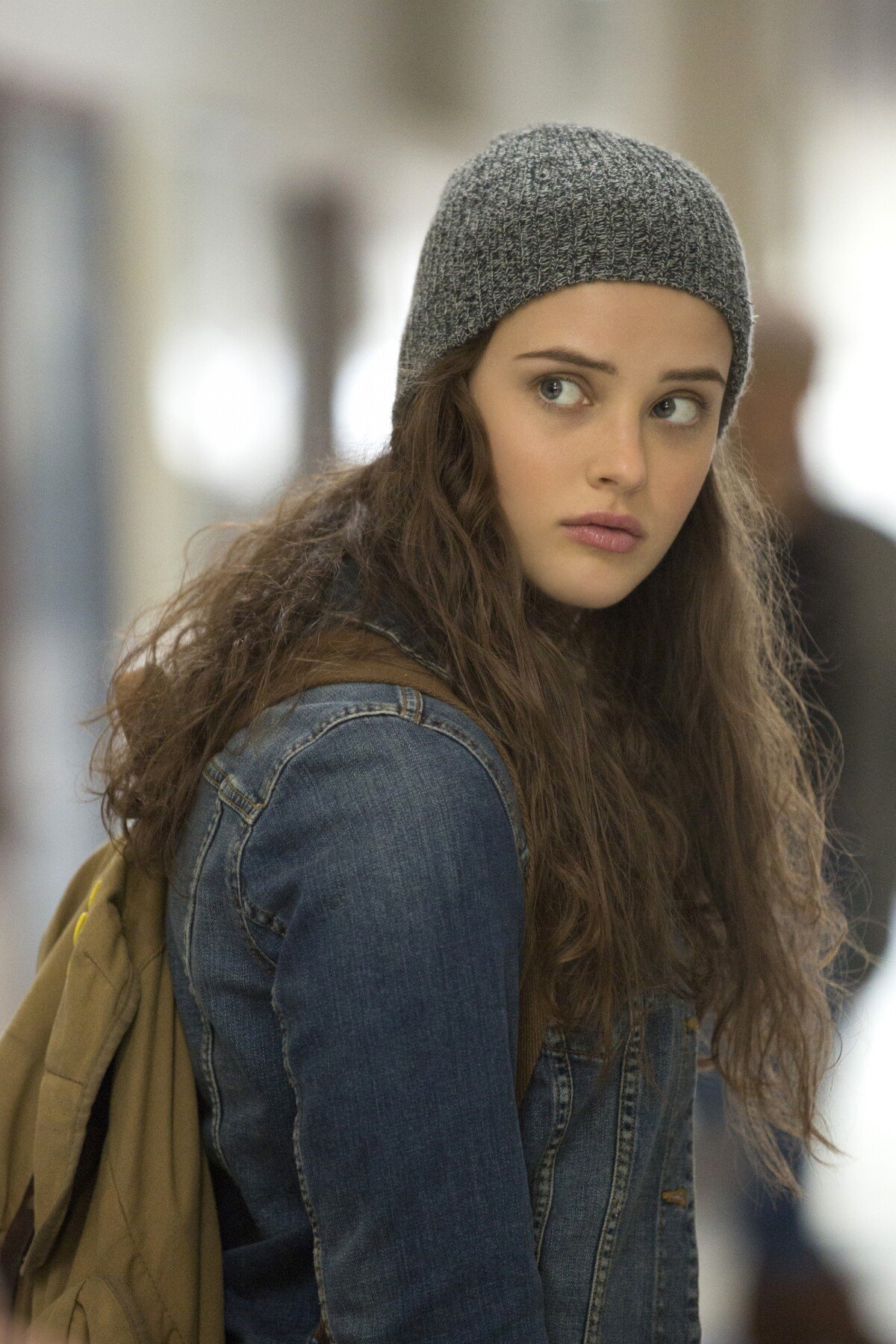 Foto: A série que conta a história de Hannah Baker também conquistou ...