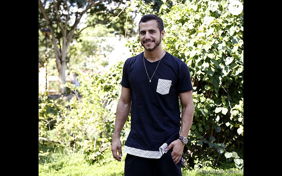 Ex-BBB Matheus Lisboa recebeu críticas dos internautas pela mudança no ...