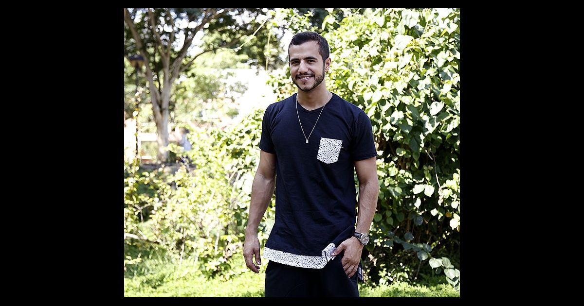 Ex-BBB Matheus Lisboa recebeu críticas dos internautas pela mudança no ...