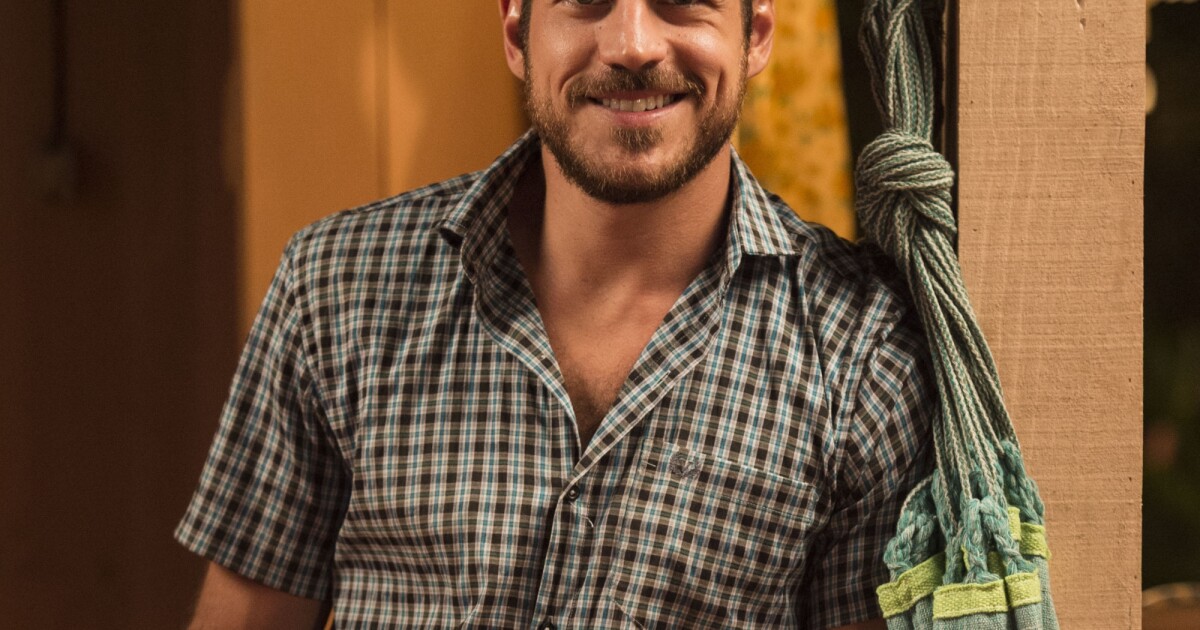 Marco Pigossi defende seu sotaque na novela 'A Força do Querer': 'Nunca ...