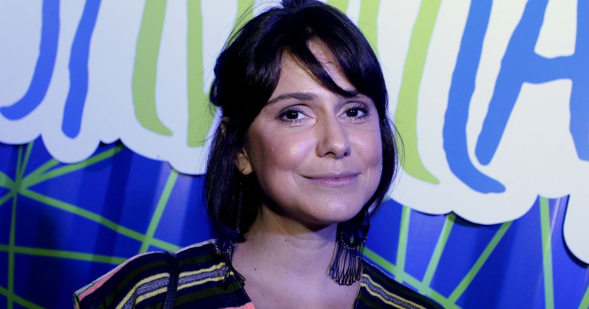 Aline Fanju está encantada com os jovens atores da trama: ' Eles são ...