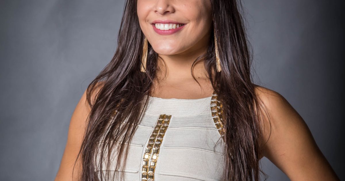 Ex-BBB Emilly Araújo queria morar em uma casa, no Rio de Janeiro ...