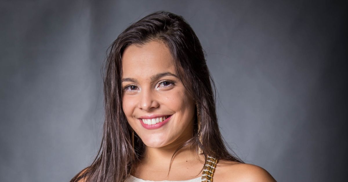 Emilly teve o seu contrato renovado com a Globo até janeiro do ano que ...