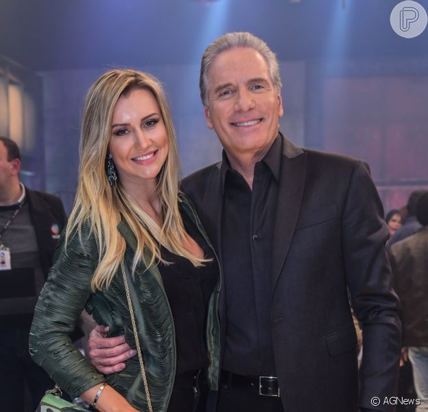 Roberto Justus e Ana Paula Siebert curtem nova lua de mel no Caribe ...