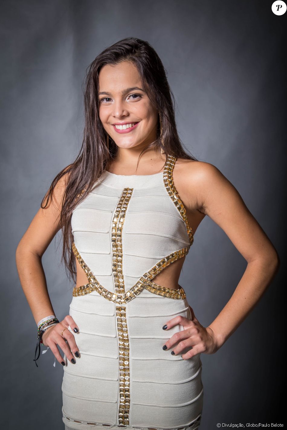 Ex-BBB Emilly contou a novidade aos fãs no Twitter nesta segunda-feira ...