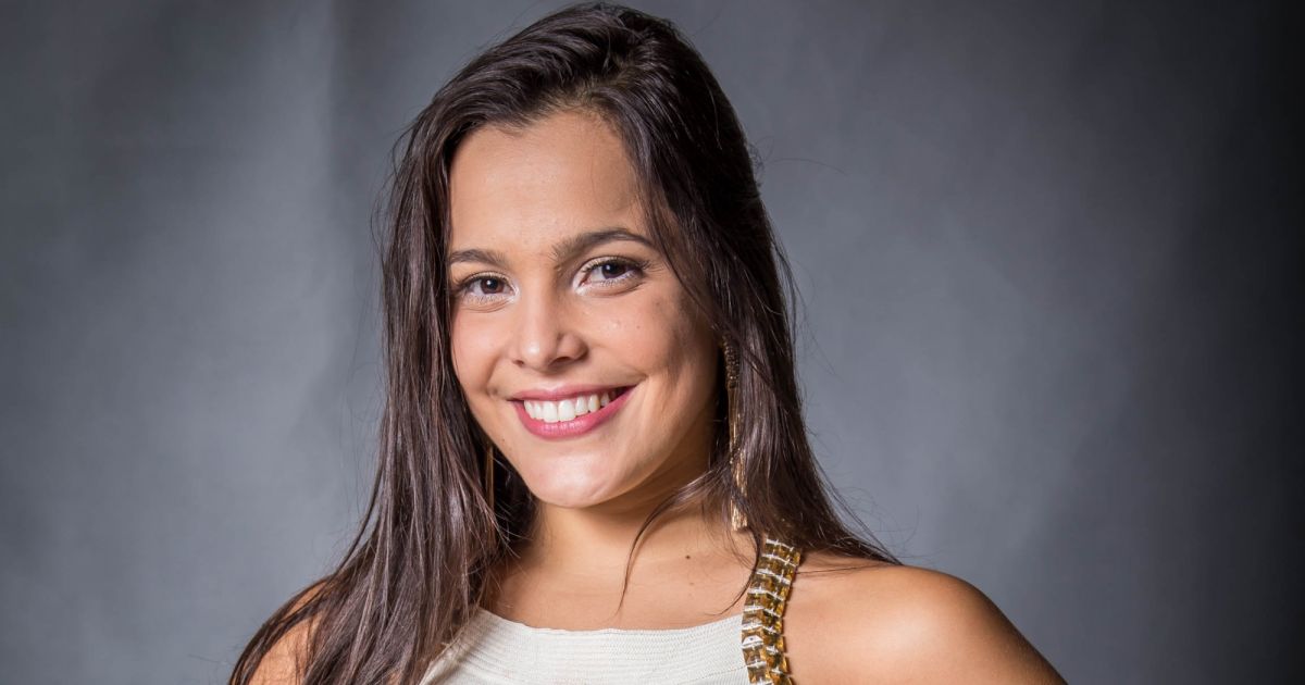 Emilly, do 'BBB17', teve seu contrato renovado com a Globo por mais ...
