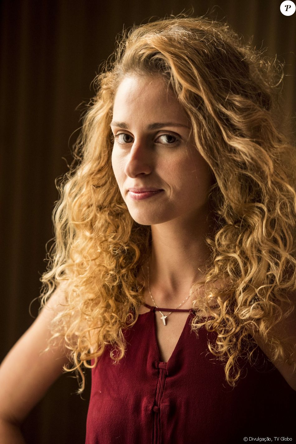 Carol Duarte indicou sua Ivana da novela 'A Força do Querer', em ...