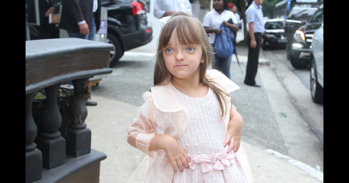 Rafaella Justus vai à festa de 3 anos de Lorenzo, filho de Luciana ...