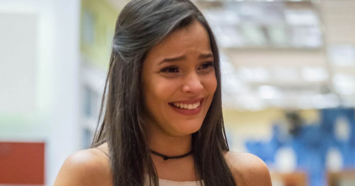 Ex-BBB Emilly também conseguiu doações em dinheiro para a instituição ...