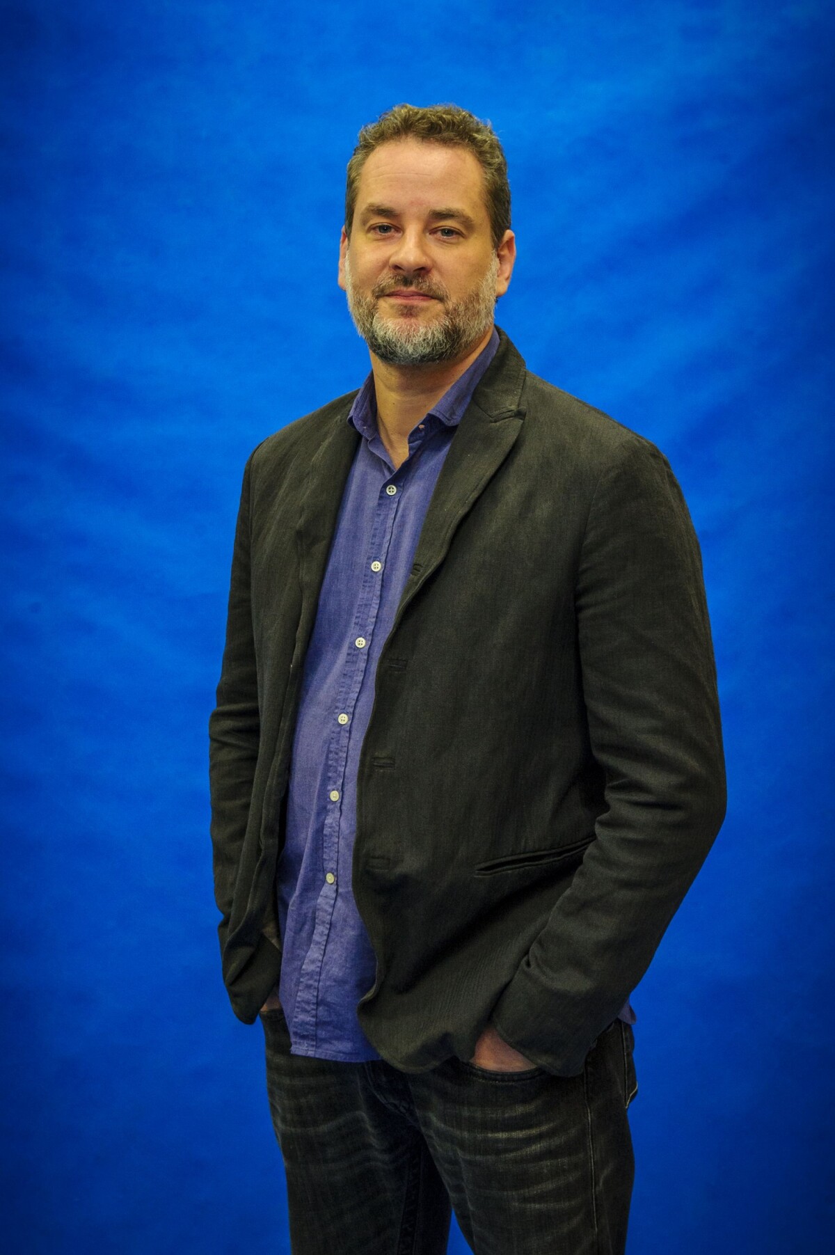 Foto: Dan Stulbach acrescentou: 'Que a gente possa construir um novo ...