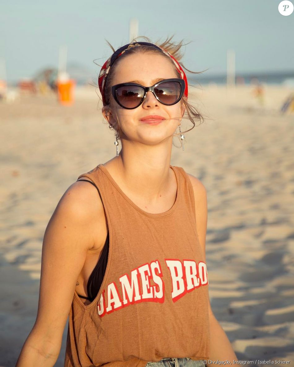 Isabella Scherer estreia na TV aberta como Clara de 'Malhação - Viva a ...