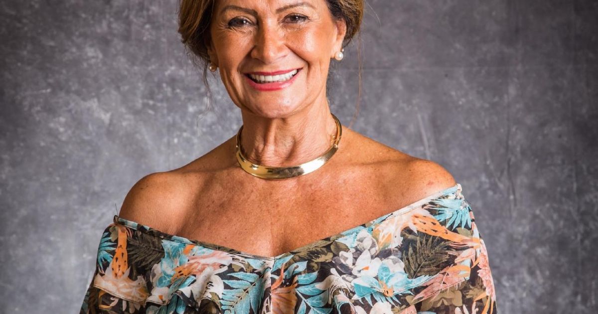 A ex-BBB Ieda Wobeto revelou que pensa em fazer ensaio sensual após o ...