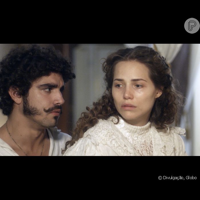 Leopoldina (Leticia Colin) vai passar por um período difícil em 'Novo ... Leopoldina (Leticia Colin) vai passar por um período difícil em 'Novo ...
