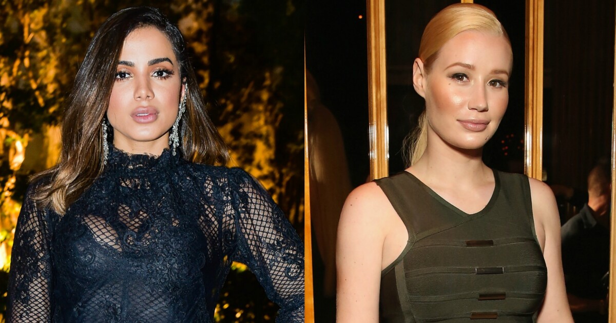 Anitta canta 'Switch' com Iggy Azalea no 'The Tonight Show' e agita web ...
