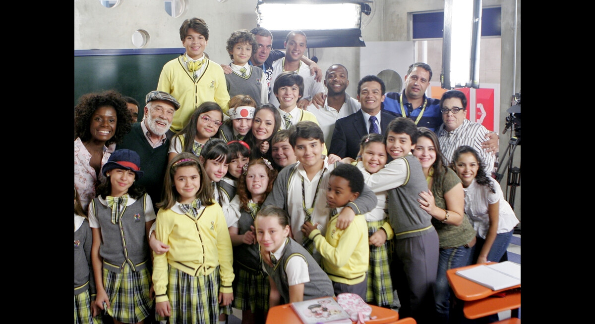 Foto: Rosanne Mulholland ficou famosa ao interpretar a professora ...