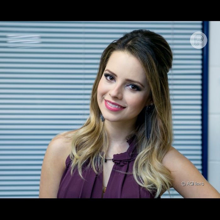 Sandy conta que Theo está ansioso pelo nascimento do primo, Otto: 'Só ...