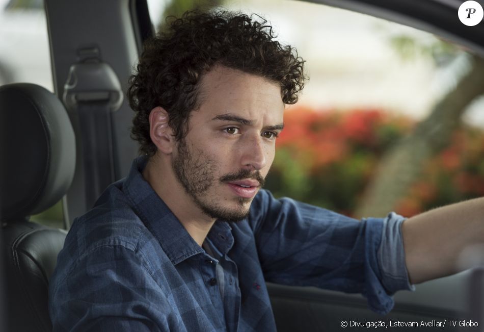 Cláudio (Gabriel Stauffer) sofre um acidente diante de Ivana (Carol ...