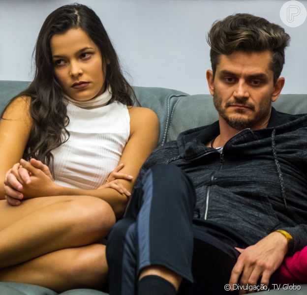 Emilly, do 'BBB17', nega ter mandado indireta a Marcos no Instagram ...