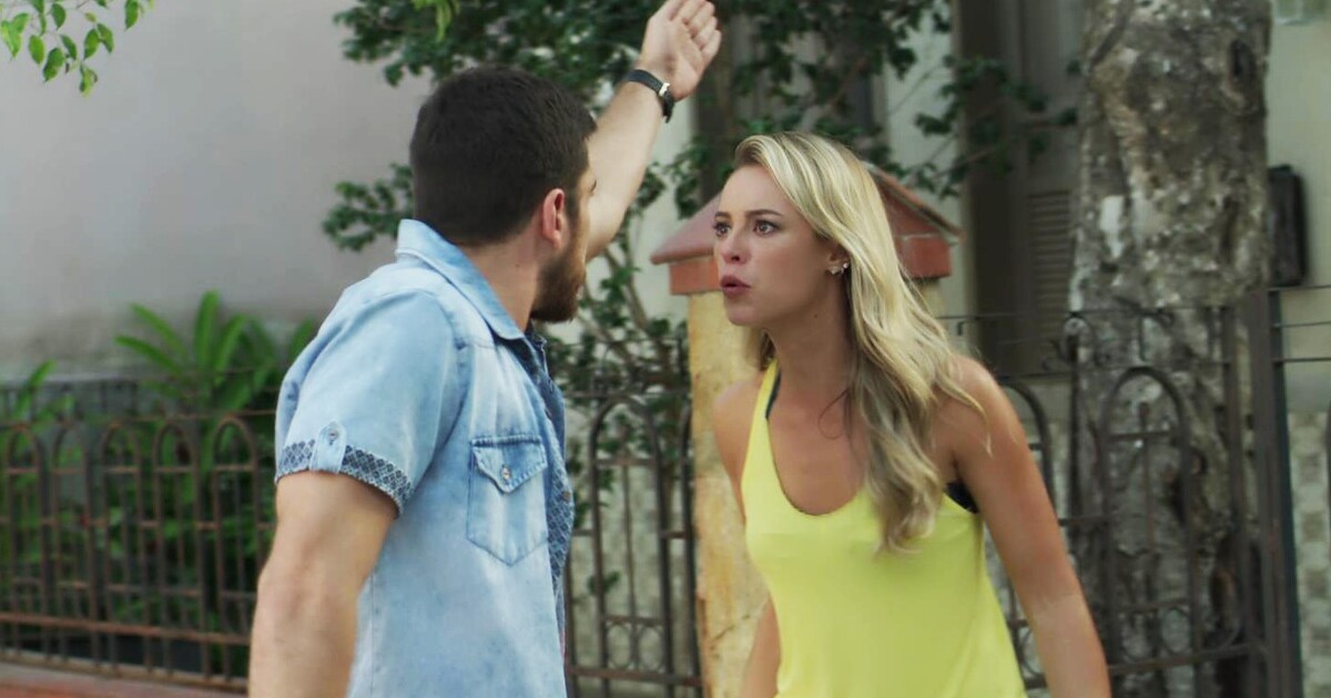 'A Força do Querer': Jeiza fica furiosa ao ver Zeca com bebê de Ritinha ...