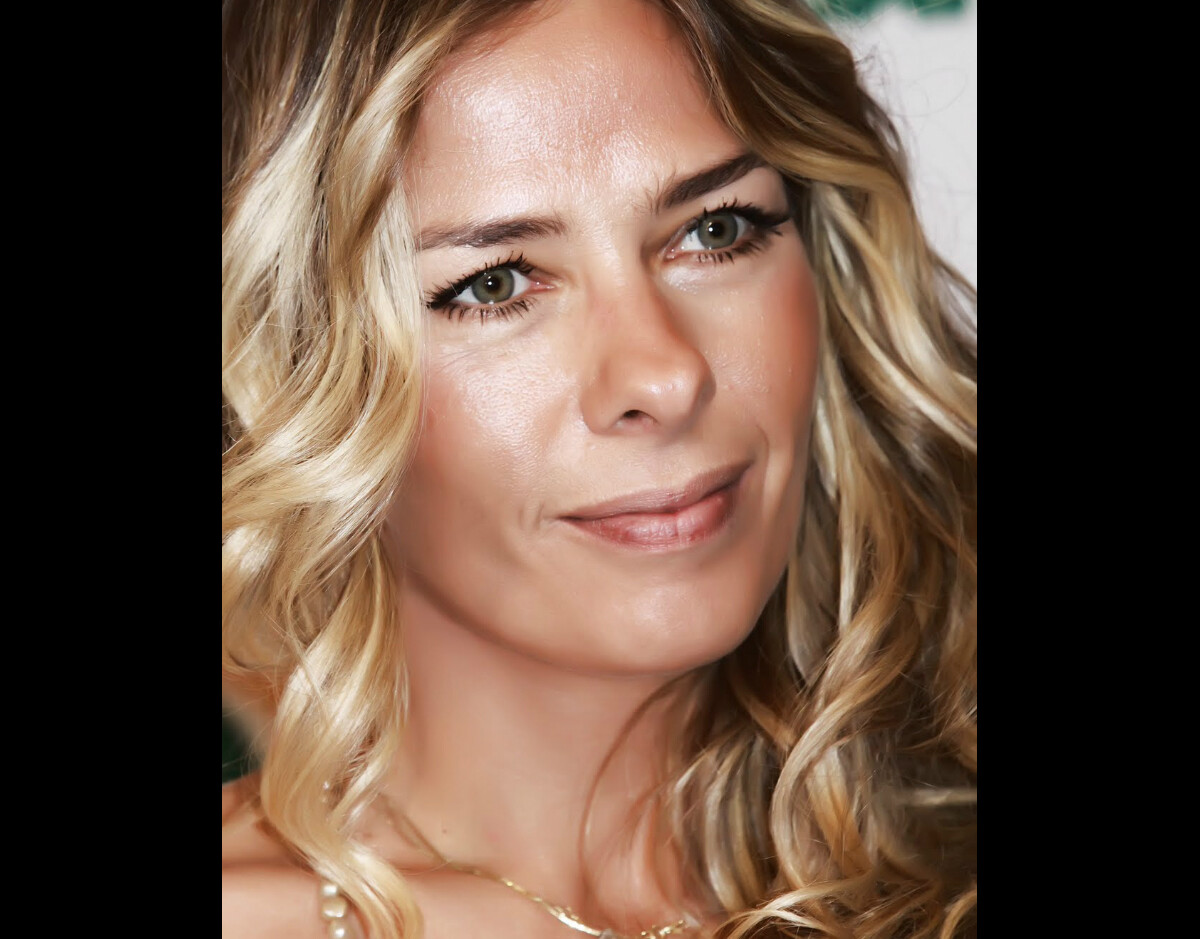 Foto: Depois de 15 dias resfriada e com muita tosse, Adriane foi ...