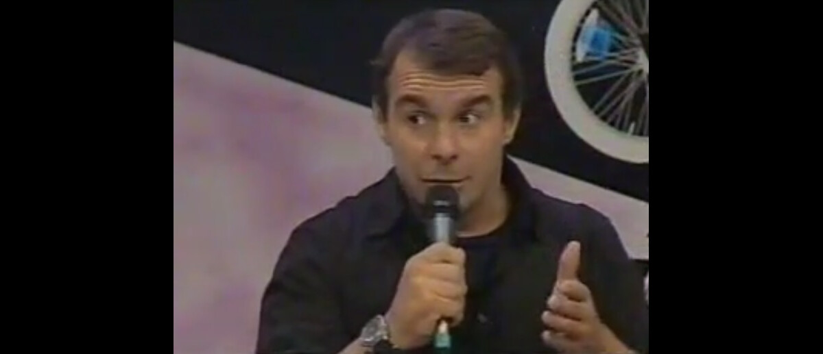 Foto: Jonas Torres, aos 39 anos, afirma que quer investir na carreira ...