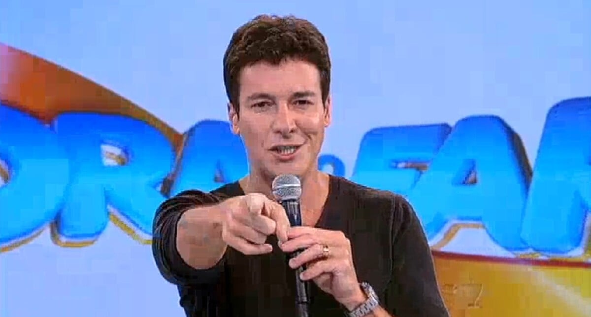Foto: Rodrigo Faro estreia o programa 'A Hora do Faro' e conquista a ...