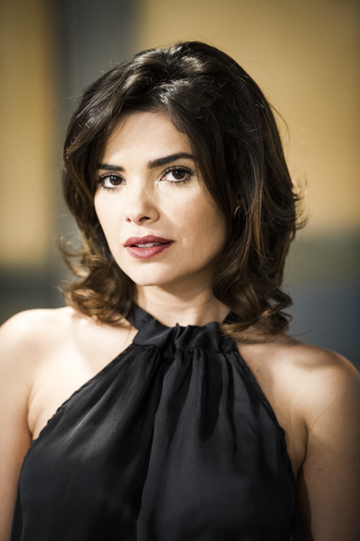 Foto: Vanessa Giácomo viverá Eliane, uma moça frágil que vive o dilema ...