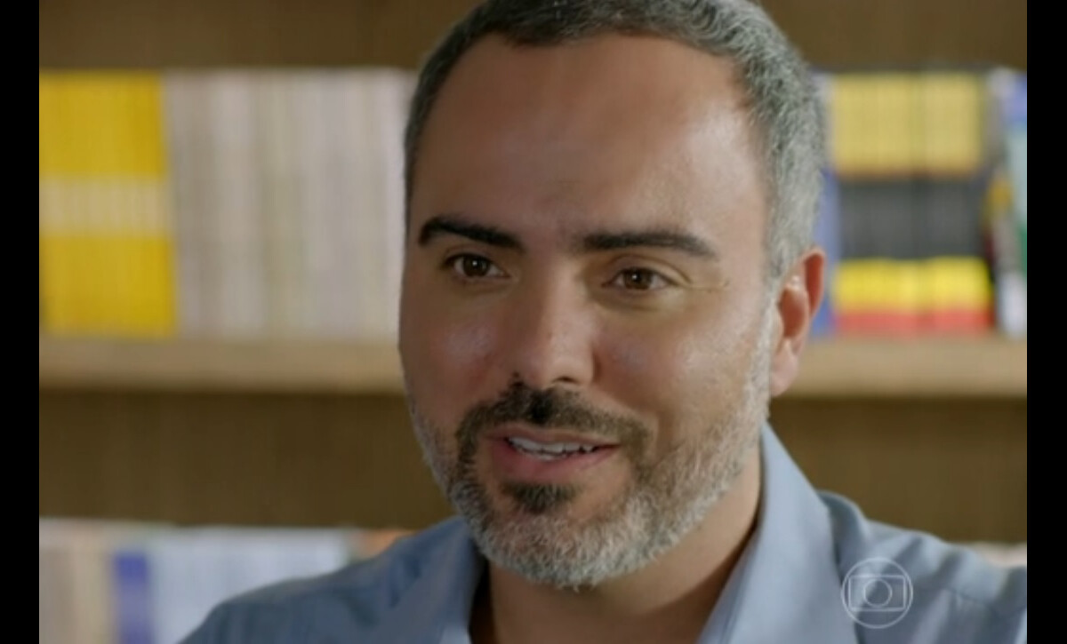 Foto: Saulo Rodrigues Vaz comemora aumento de sua participação na ...