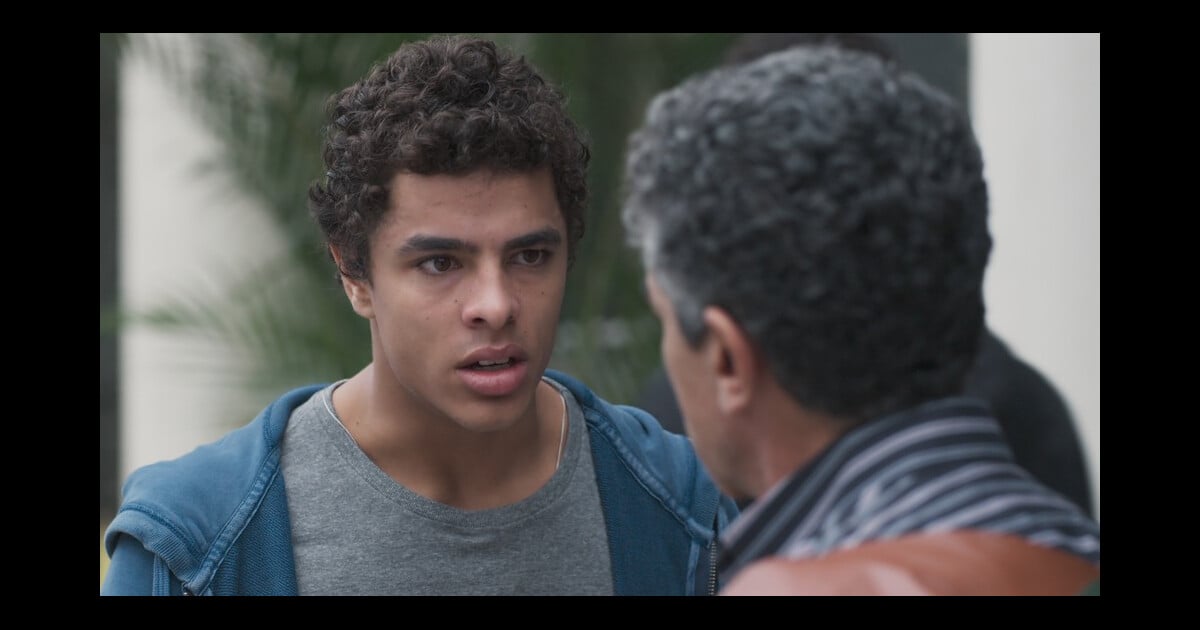 'Malhação': Tato será agredido pelo pai após reencontrá-lo na rua ...