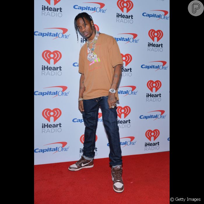 Travis Scott apoia o cuidado de Kylie Jenner com a filha, Stormi ...