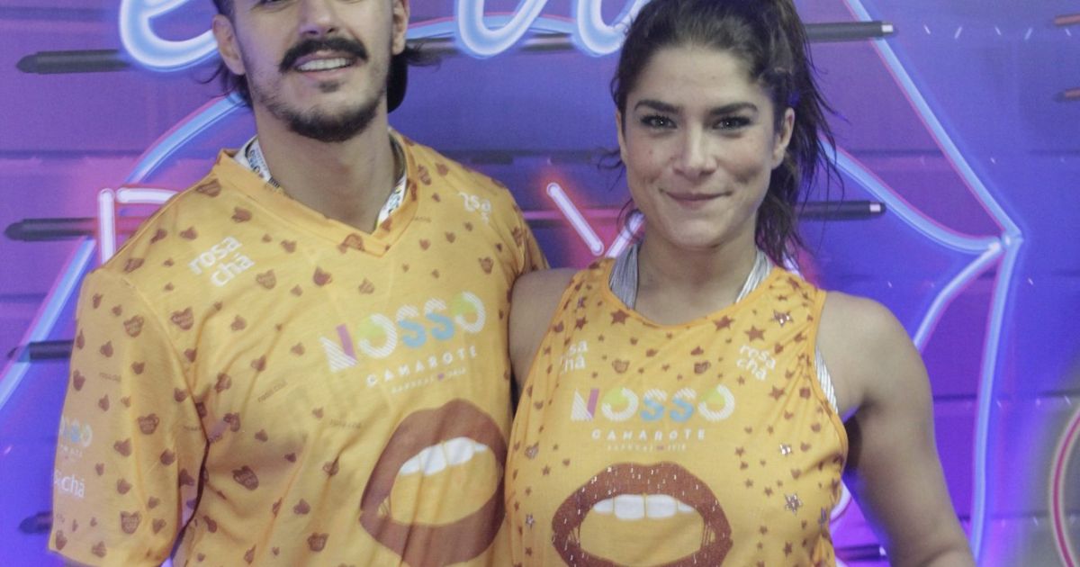 Bruno Lopes, novo namorado de Priscila Fantin, atua como o personagem ...