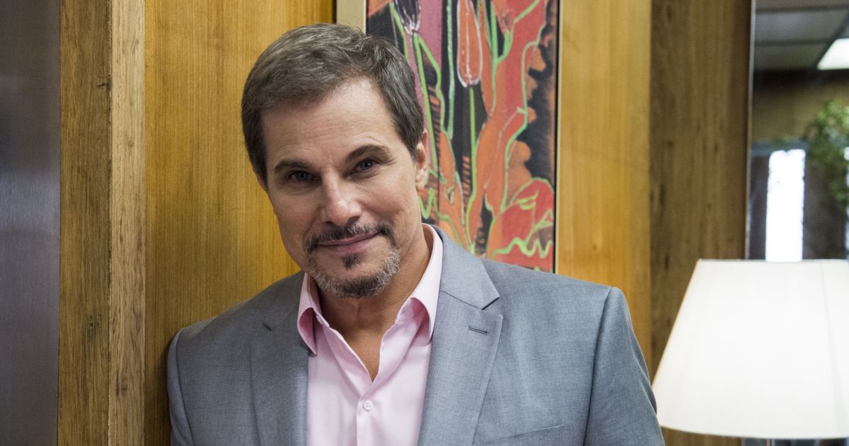Edson Celulari diz que a novela 'Malhação' vem cumprindo seu papel: 'O ...