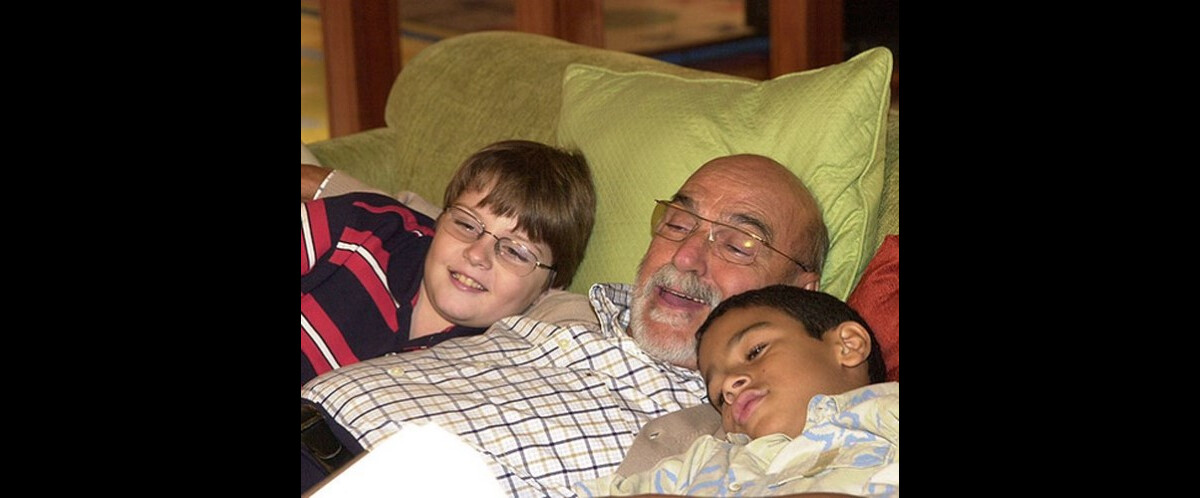 Foto: Otávio (Felipe Latgé) era tratado como neto de Afonso (Lima ...