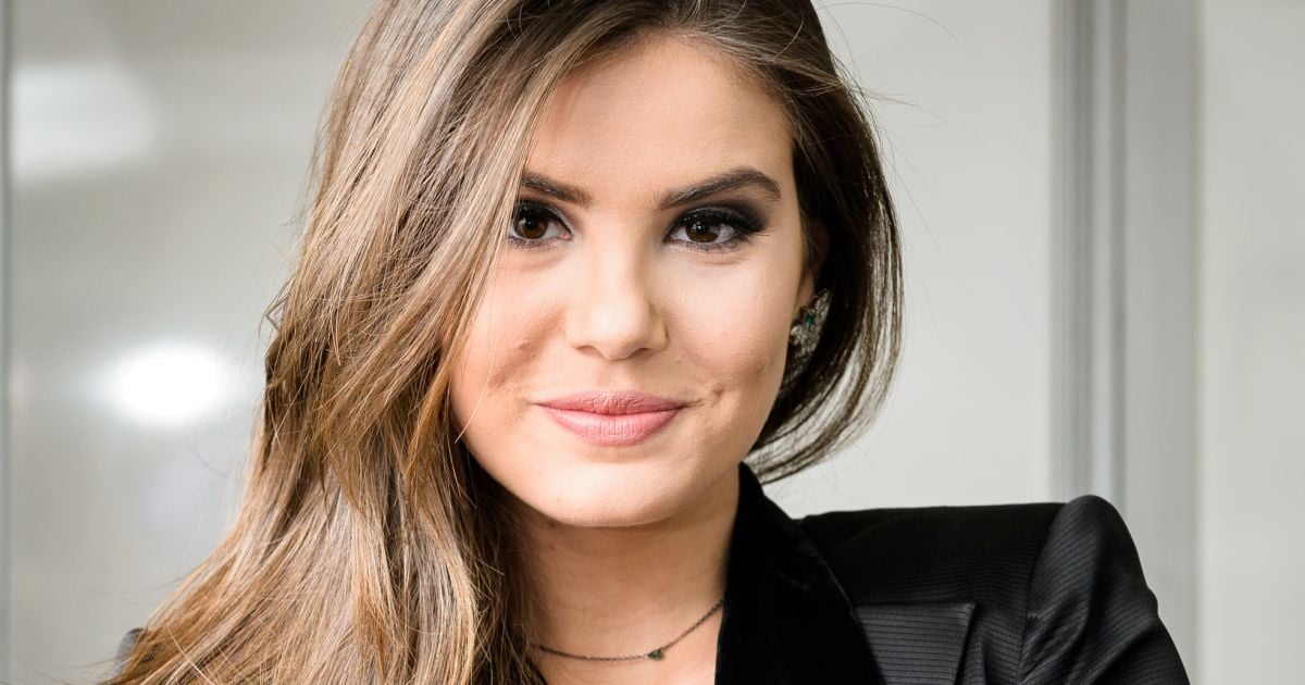 Camila Queiroz não se limita como atriz: 'É bom passar por todos tipos ...