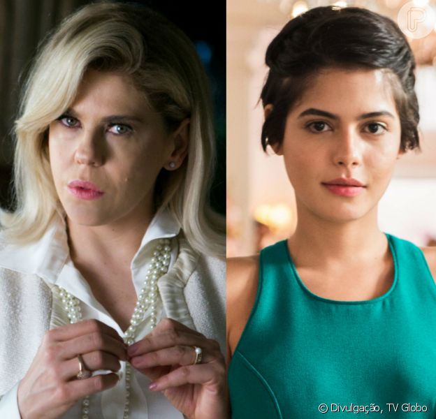 'O Outro Lado do Paraíso': Jô recusa doação de rim a Adriana. 'Não ...