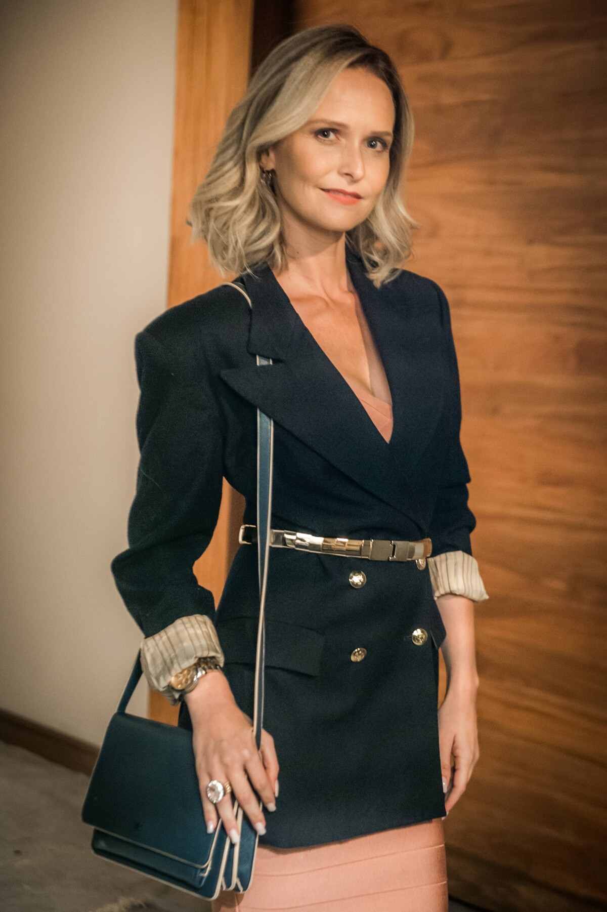 Foto: No ar como Fabiana em 'O Outro Lado do Paraíso', Fernanda ...