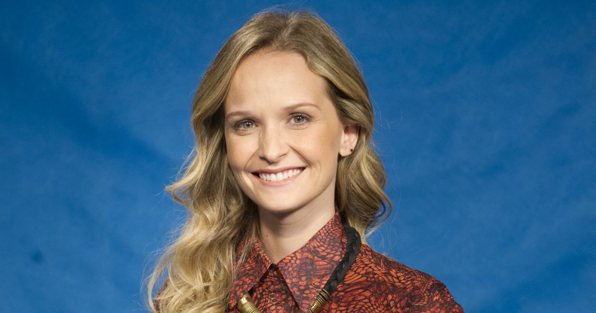 Fernanda Rodrigues explica motivo de terapia após ser mãe: 'Não ...