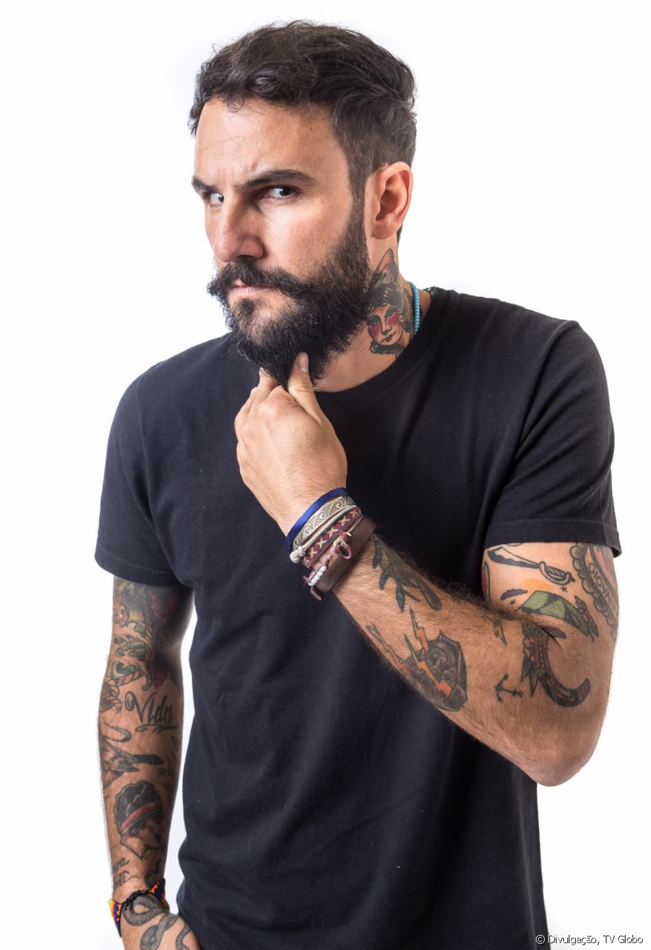 Wagner comemora Líder com Breno: 'Estamos aí uma semana a mais, mais ...