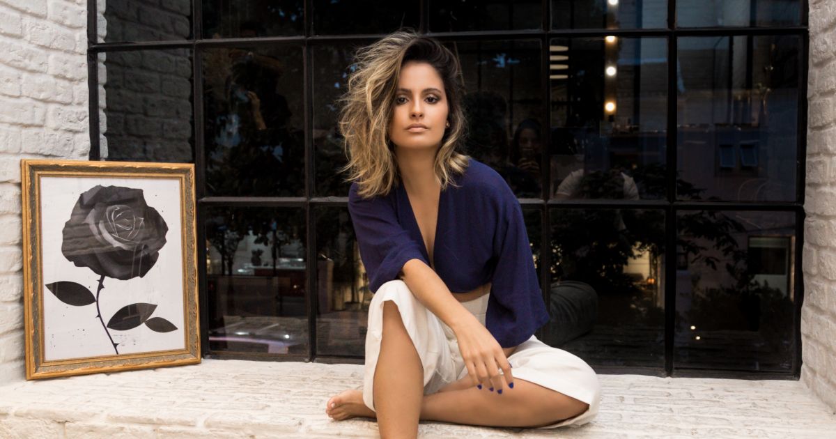 Amanda De Godoi Decidiu Clarear O Cabelo Após O Fim Das Gravações Da Novela Purepeople