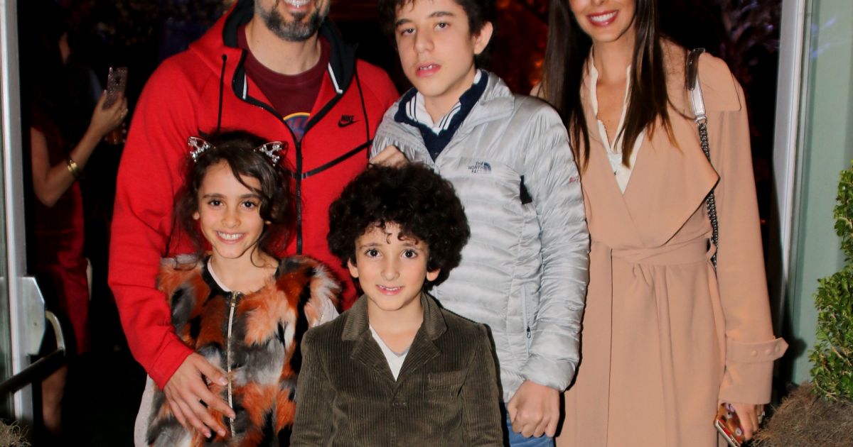 Filho de Marcos Mion, Romeo tem Transtorno do Espectro Autista (TEA ...