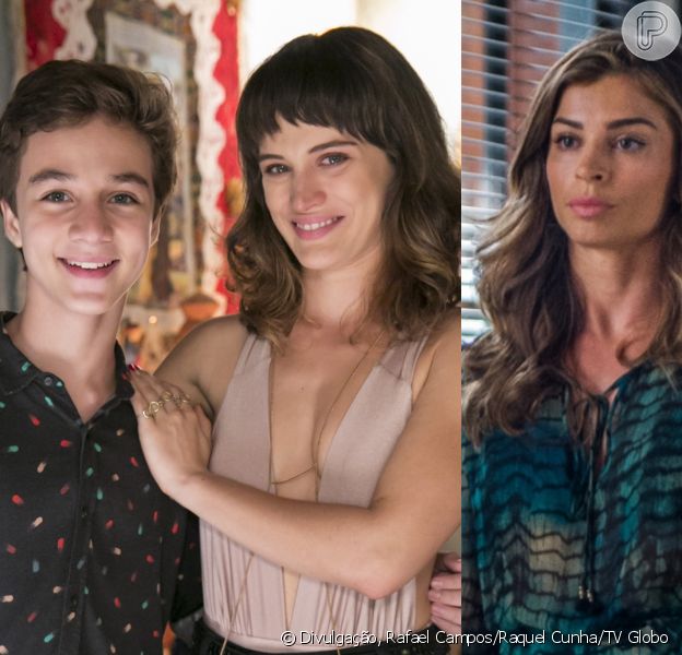 Novela 'O Outro Lado do Paraíso': guarda de Tomaz fica com Clara e ...